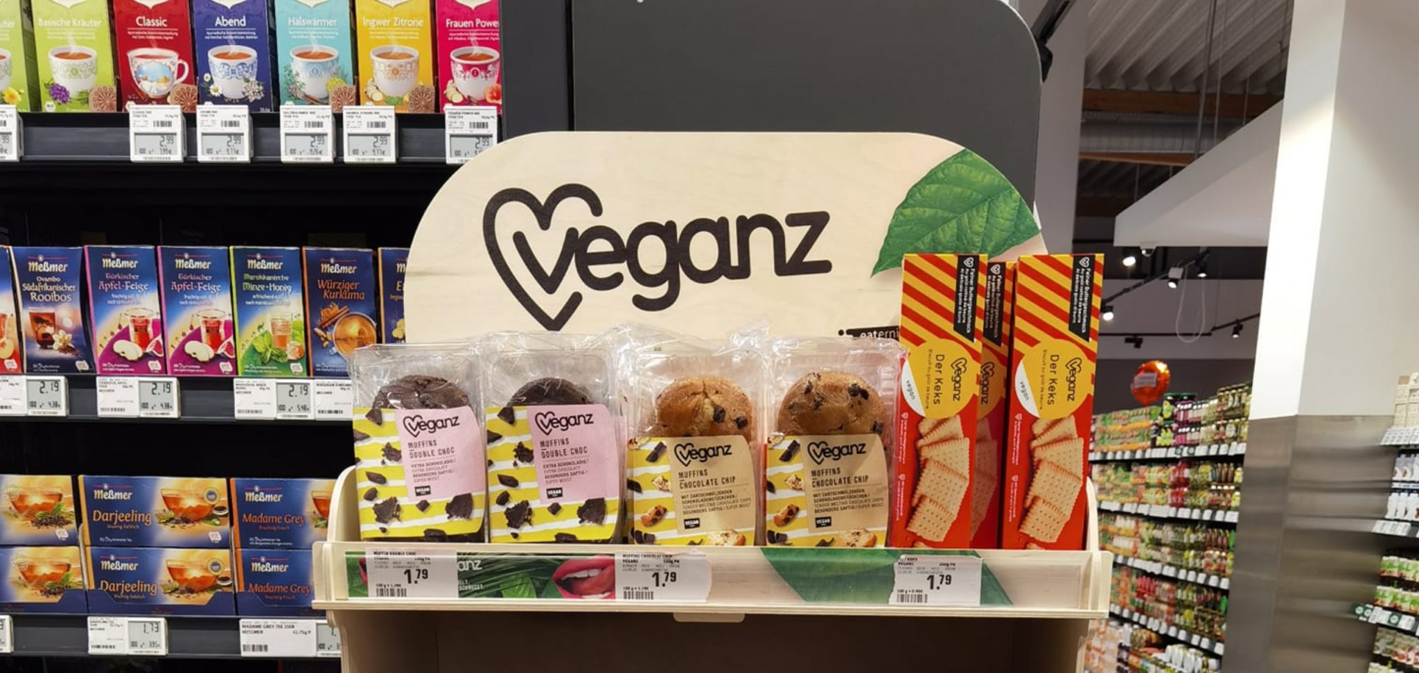Bio Vegan Spezial | REWE Lenk in Mülheim und Velbert