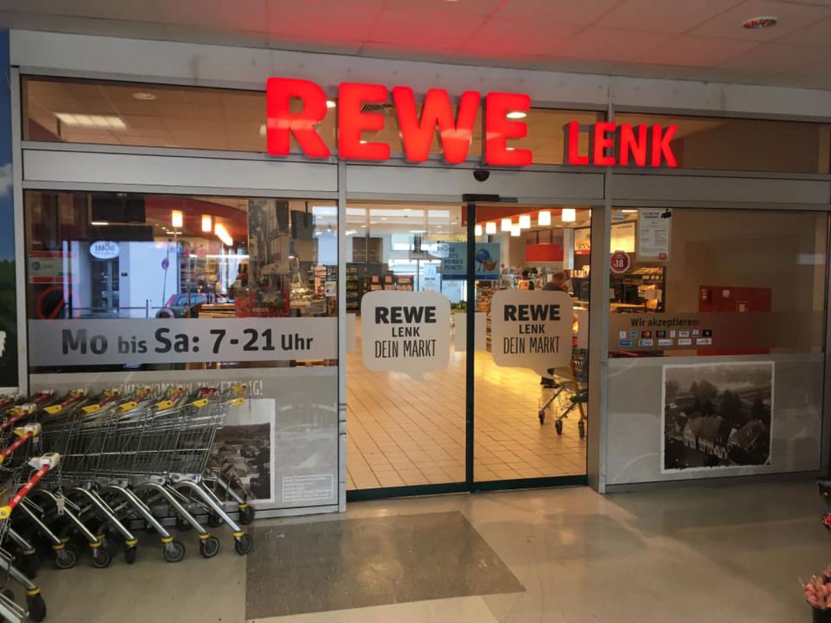 REWE Lenk in Essen | REWE Lenk in Essen, Mülheim und Velbert
