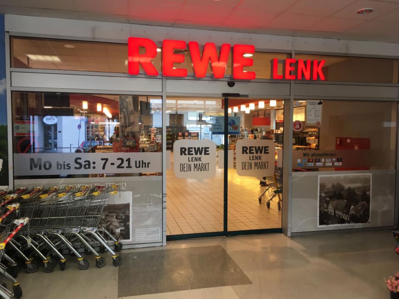 REWE Lenk in Essen | REWE Lenk in Essen, Mülheim und Velbert